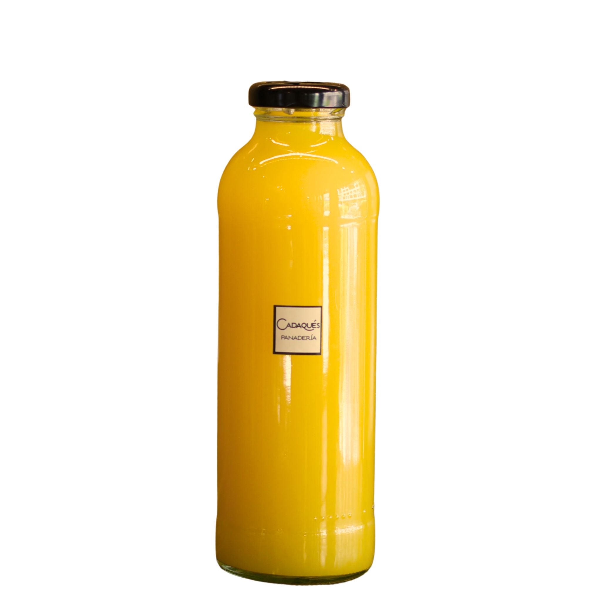 Jugo de Naranja botella 500 ml – Cadaques